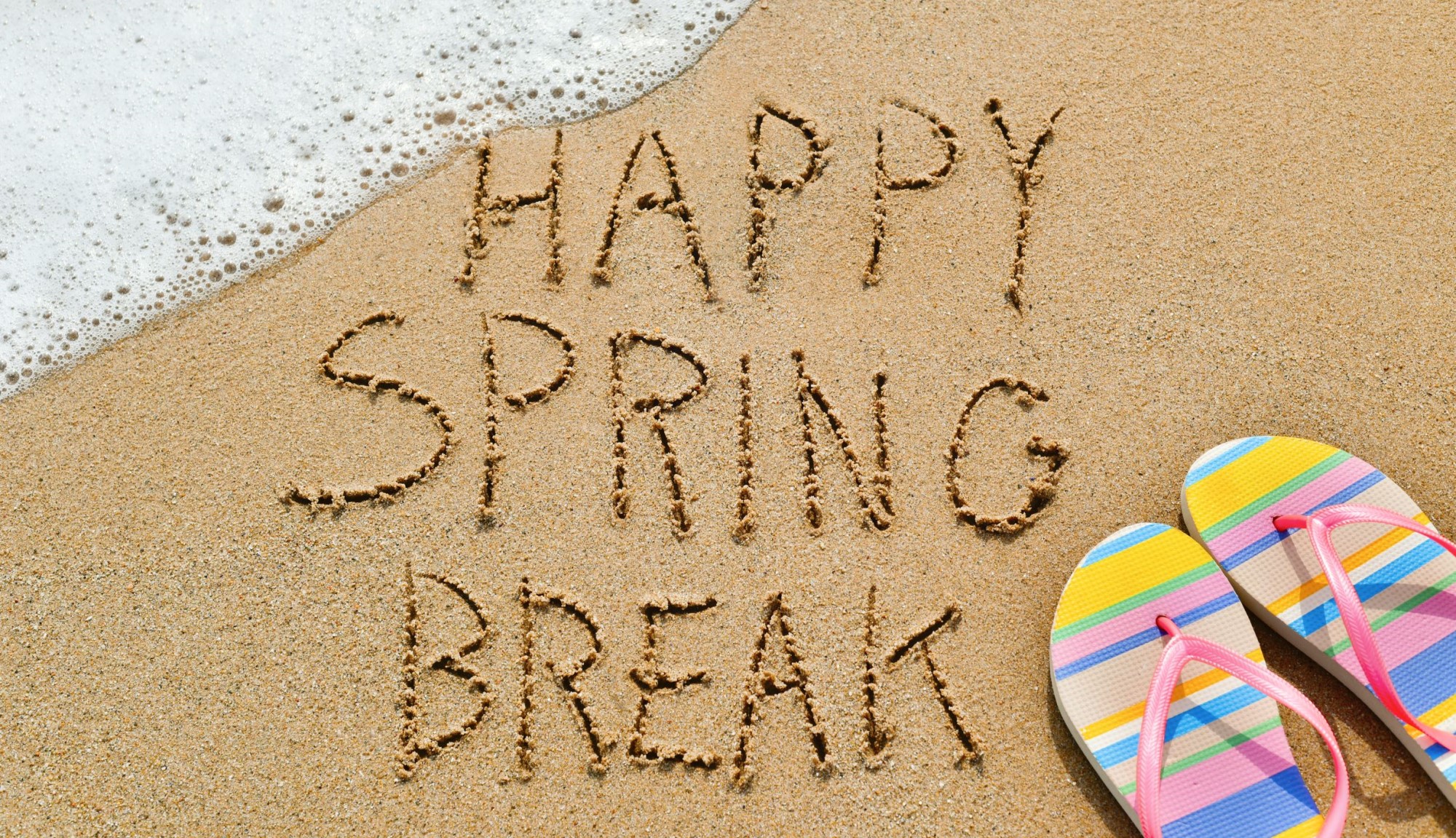 Making Spring Break Safe and Fun